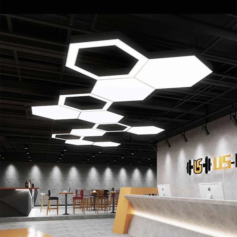 Curve Lighting